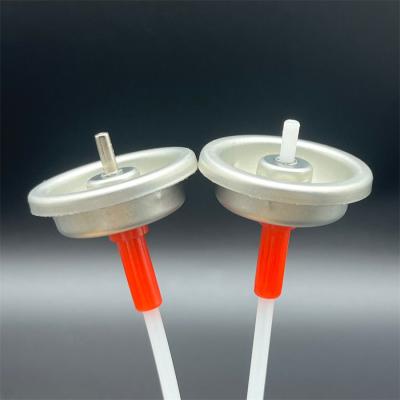 China Efficient Metered Aerosol Valve for Controlled Release | Perfect for Personal Care and Cleaning Products | 1