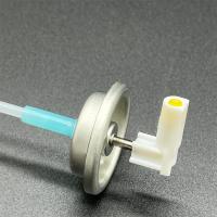 China Reliable Air Freshener Metered Aerosol Valve 20mm Valve For Efficient Scent Control In Public Spaces for sale