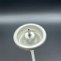 China Durable Air Freshener Metered Valve | 20mm Precision Valve for Uniform Fragrance Release for sale