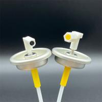 China High-Precision Metered Valve for Scent Diffuser | Optimized for Consistent Fragrance Delivery | 20mm Specification for sale