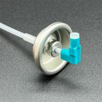 China Reliable Air Freshener Metered Aerosol Valve 20mm Valve For Efficient Scent Control In Public Spaces for sale