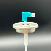 China Durable One-Inch Fragrance Dispenser Valve | Ideal for Air Fresheners | Precision Flow Control for sale