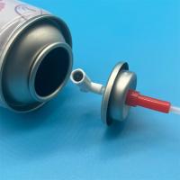 China High-Precision Air Freshener Metered Valve for Consistent Scent Dispersion | 20mm Standard Valve for sale