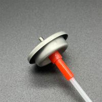 China High-Precision Metering Valve | Reliable Liquid Control Valve | Perfect for Manufacturing and Packaging for sale