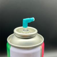 China 20mm Air Freshener One Inch Plastic Stem Metered Aerosol Valve Compact And Efficient Design for sale