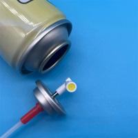 China Metered Fragrance Dispenser Valve | Precision Air Freshener Valve for Commercial Use | Reliable and Durable for sale