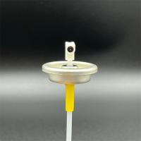 China Plastic Stem Metering Valve | Precision Dispensing Valve | Compact and Durable for sale