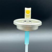 China 1-Inch Metal Stem Dosing Valve | Precision Liquid Dispensing | Robust and Reliable for sale