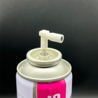 China Plastic Stem Metering Valve | Efficient Liquid Dispensing Valve | Compact and Reliable for sale