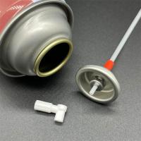 China 1-Inch 120/150/200 mcl Dosing Valve | Precision Liquid Dispenser | Durable and Versatile for sale