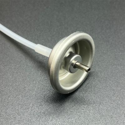 China Metal Stem Metering Valve | Precision Dispensing Valve | Reliable and Compact for sale