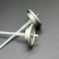 China 20mm Air Freshener One Inch Plastic Stem Metered Aerosol Valve Compact And Efficient Design for sale