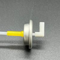 China Plastic Stem Metering Valve | Precision Dispensing Valve | Compact and Durable for sale
