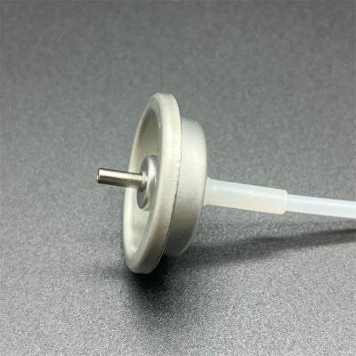 China Metal Stem Metering Valve | High-Precision Liquid Control Valve | Durable and Versatile for sale