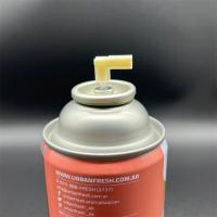 China 120/150/200 Mcl Plastic Stem Metering Aerosol Valve For Precise Liquid Dispensing Durable And Versatile for sale