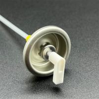 China Metal Stem Metering Valve | Precision Dispensing Valve | Reliable and Compact for sale