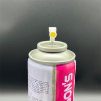 China High Precision 120 Mcl/150 Mcl/200 Mcl Plastic Stem Metered Aerosol Valve Efficient Liquid Dosing Solution for sale