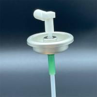 China 1-Inch 120/150/200 mcl Dosing Valve | Precision Liquid Dispenser | Durable and Versatile for sale