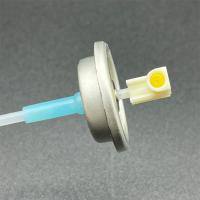 China 1-Inch Metal Stem Dosing Valve | Precision Liquid Dispensing | Robust and Reliable for sale