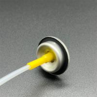 China 120/150/200 Mcl Plastic Stem Metering Aerosol Valve For Precise Liquid Dispensing Durable And Versatile for sale