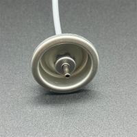 China 120/150/200 mcl Metal Stem Metering Valve | Precision Liquid Dispensing | Durable and Versatile for sale