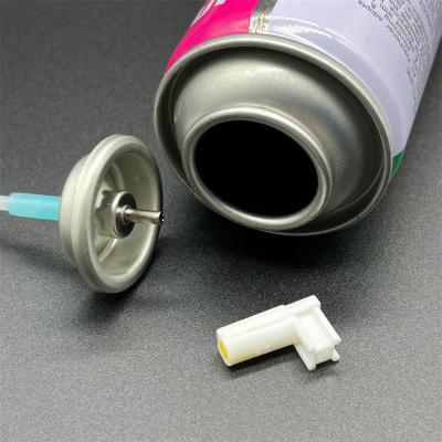 China 120/150/200 mcl Metal Stem Metering Valve | High-Precision Liquid Doser | Robust and Reliable for sale