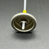 China One Inch Metered Valve Aerosol With L Shape Actuator Air Freshener Control Valve Robust And Efficient for sale