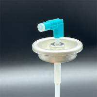 China One Inch Plastic Stem Dosing Valve for Aerosol Applications – Precision and Versatility for sale