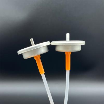 China 1-Inch Air Freshener Valve with L Shape Actuator - Efficient Metering & Durable Construction for sale