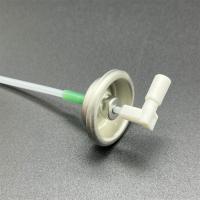 China High Precision 50/75/100 Mcl Metal Stem Metered Aerosol Valve Reliable Liquid Dosing Robust And Versatile for sale