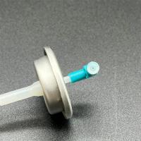 China 1 Inch Plastic Stem Aerosol Metered Valve Efficient Dispensing For Diverse Uses for sale
