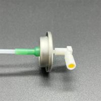 China 1-Inch Air Freshener Valve with L Shape Actuator - Efficient Metering & Durable Construction for sale