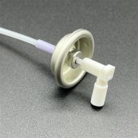 China 120/150/200 mcl Metal Stem Metering Valve | Precision Liquid Dispensing | Durable and Versatile for sale