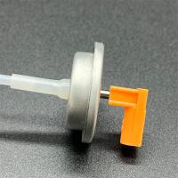 China 120/150/200 mcl Metal Stem Metering Valve | High-Precision Liquid Doser | Robust and Reliable for sale