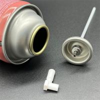 China High Precision 50/75/100 Mcl Metal Stem Metered Aerosol Valve Reliable Liquid Dosing Robust And Versatile for sale