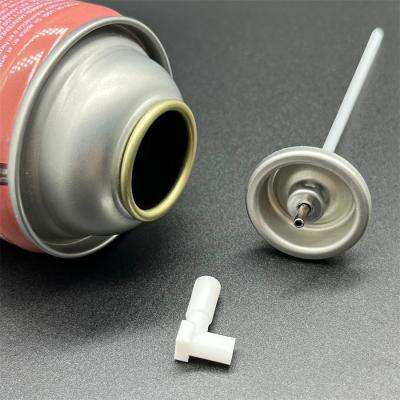 China High Precision 50/75/100 Mcl Metal Stem Metered Aerosol Valve Reliable Liquid Dosing Robust And Versatile for sale