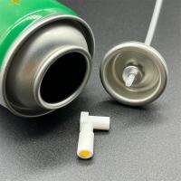 China One Inch Plastic Stem Dosing Valve for Aerosol Applications – Precision and Versatility for sale