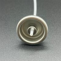 China 1 Inch Aerosol Metered Valve with Metal Stem - High Precision Dispensing Valve + Durable Construction + Adjustable Flow for sale