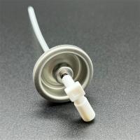 China 1 Inch Aerosol Metered Valve with Plastic Stem - Precision Dispensing for Various Applications for sale