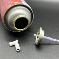 China 1 Inch Aerosol Metered Valve with Plastic Stem - Precision Dispensing for Various Applications for sale
