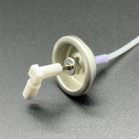 China One Inch Dosing Valve with L Shape Actuator for Controlled Aerosol Dispensing – Suitable for Fragrance and Cosmetic Appl for sale