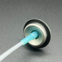 China 1 Inch Aerosol Metered Valve with Plastic Stem - Precision Dispensing for Various Applications for sale