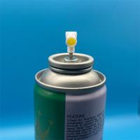 China High Precision 50/75/100 Mcl Metal Stem Metered Aerosol Valve Reliable Liquid Dosing Robust And Versatile for sale