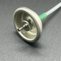 China 120/150/200 mcl Metal Stem Metering Valve | Precision Liquid Dispensing | Durable and Versatile for sale