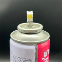 China High Precision 50/75/100 Mcl Metal Stem Metered Aerosol Valve Reliable Liquid Dosing Robust And Versatile for sale