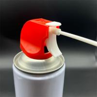 China Aerosol Trigger Spray Gun Smooth Trigger Operation for Reduced Finger Fatigue for sale