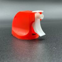 China Adjustable Nozzle Chemical-Resistant Trigger Spray Gun with Ergonomic Design for Industrial Cleaning for sale