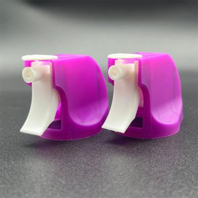 China Adjustable Trigger Spray Gun for Aerosol Cans Universal Fit for Industrial and Household Spray Applications for sale
