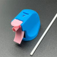 China Universal Fit Aerosol Can Trigger Spray Gun with Adjustable Nozzle for Fine Mist and Direct Stream Spraying for sale