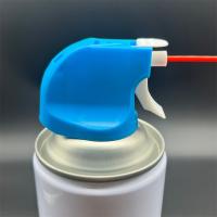 China Trigger Spray Gun for Aerosol Cans for Industrial Chemicals and Lubricants for sale